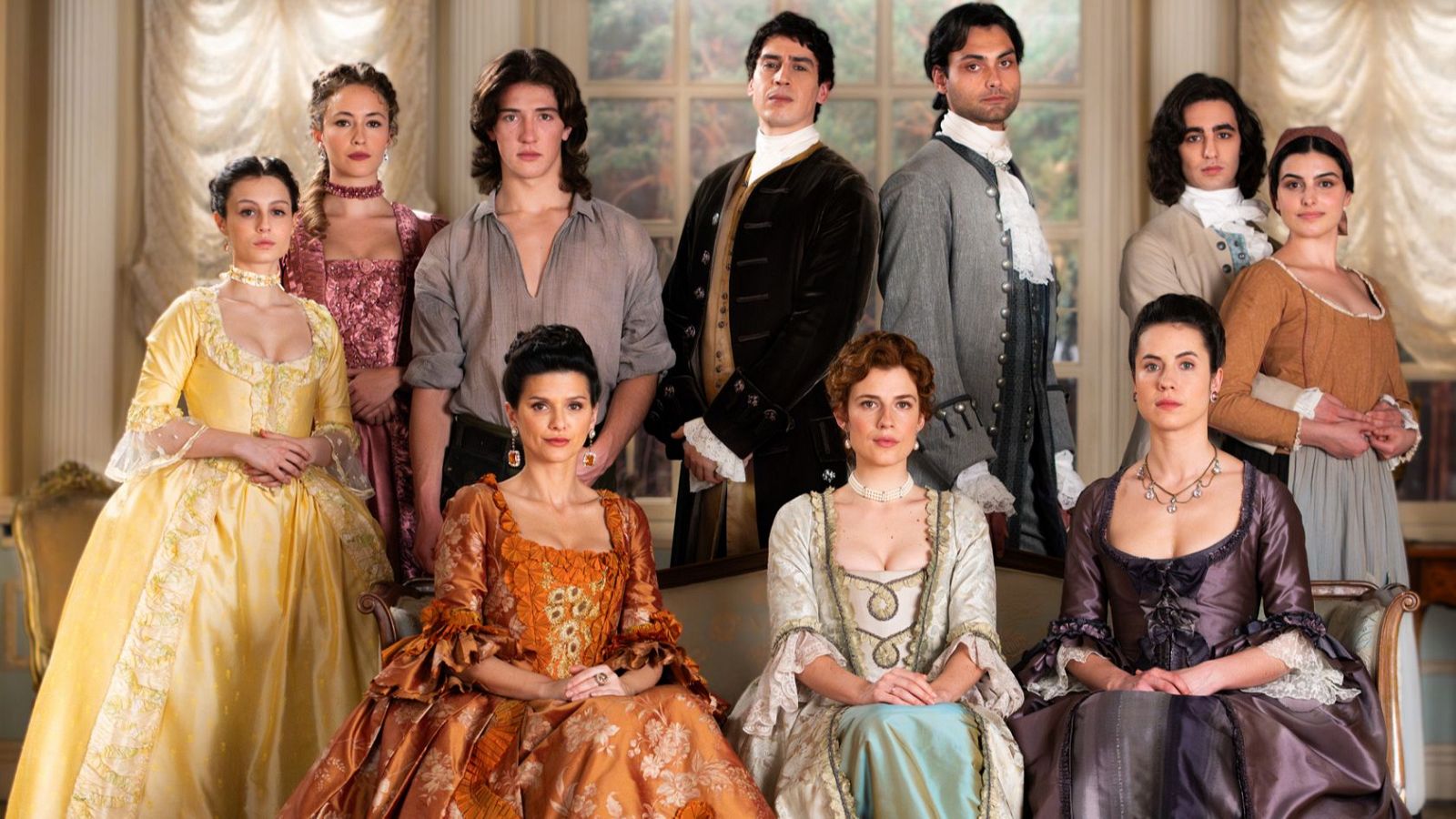 'Valle Salvaje' inicia su segunda temporada con nuevos personajes y ...